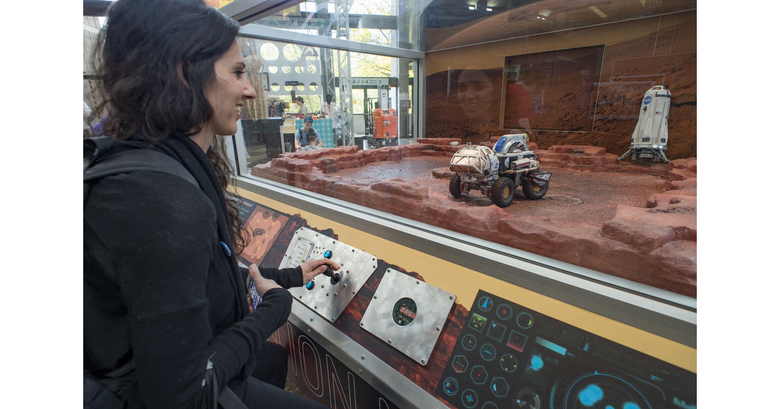 Pop culture and technology collide in POPnology at the Ontario Science ...