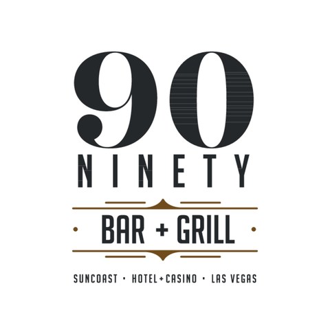 90 NINETY Bar + Grill Now Open at Suncoast Hotel and Casino