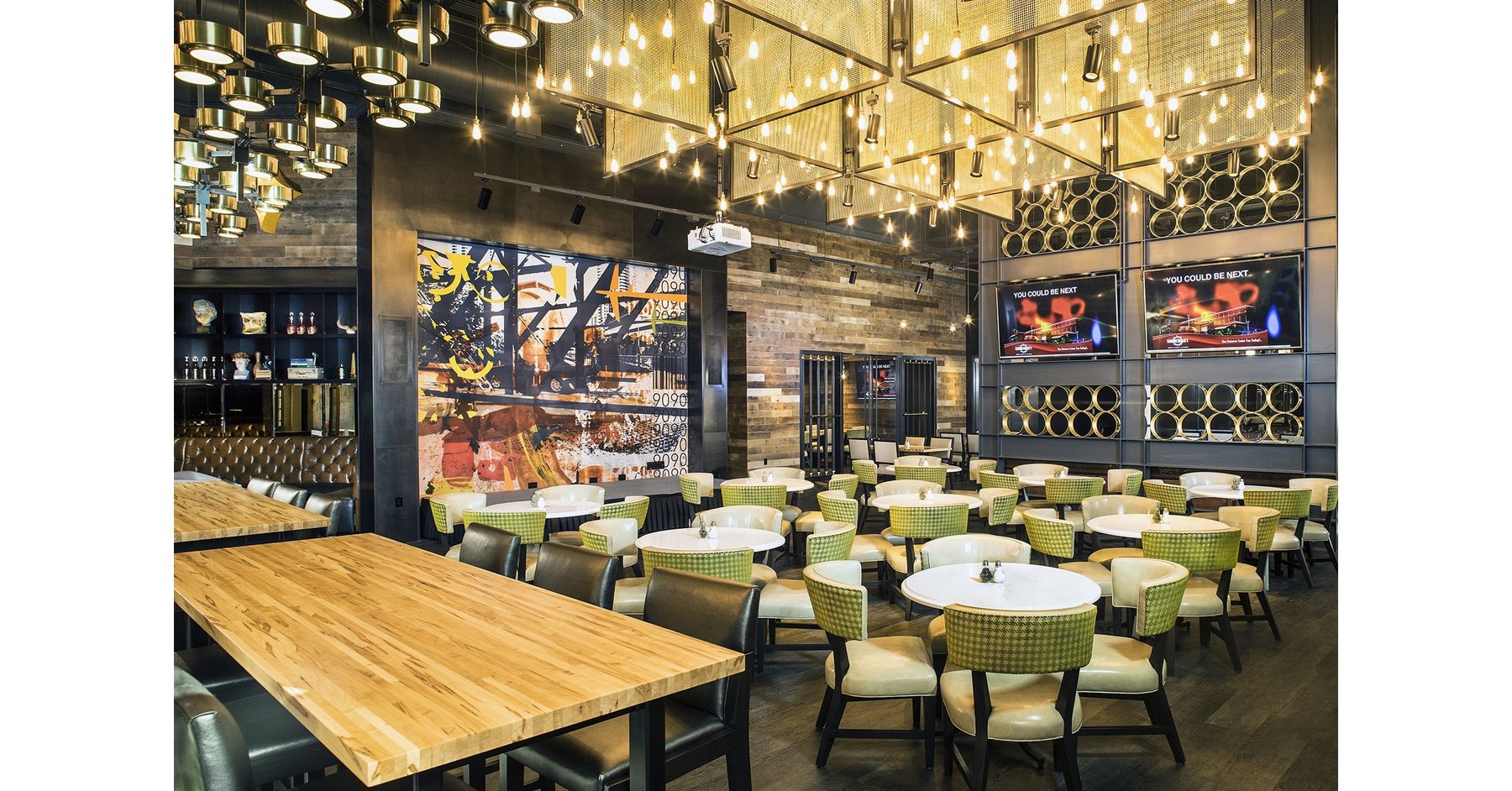 90 NINETY Bar + Grill Now Open at Suncoast Hotel and Casino