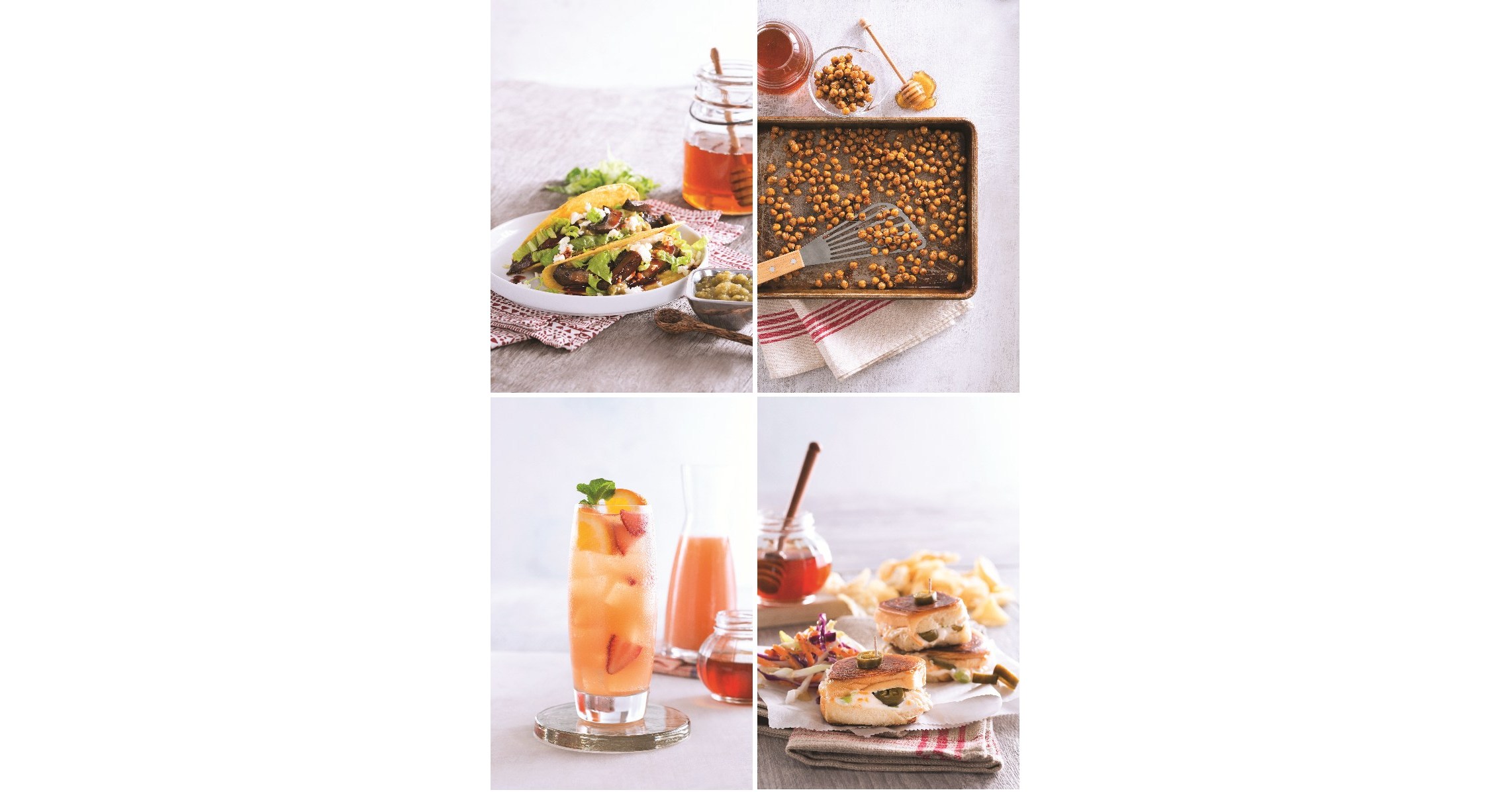 From Honey Ramen to Honey-Roasted Chickpeas: How A Renowned Chef ...