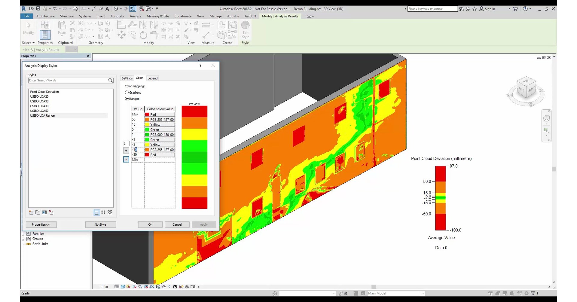 FARO® Introduces As-Built™ Software Platform for 3D Digital Modeling