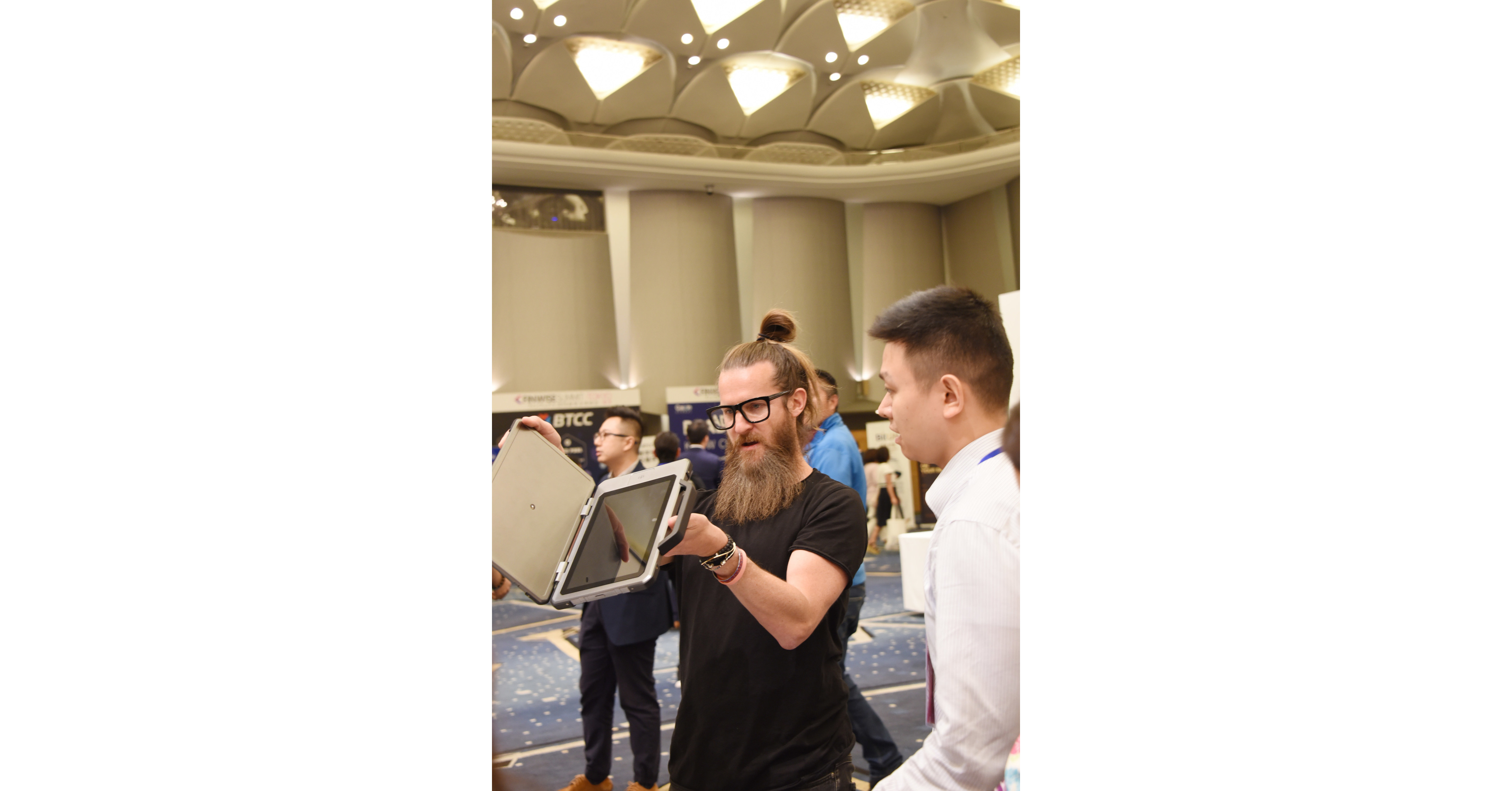 BitUN Release World's First Cryptocurrency Cold Wallet for Institutions