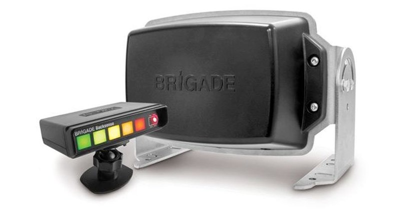 Brigade Electronics: Mobile Plant and Large Vehicle Safety - Minimizing ...