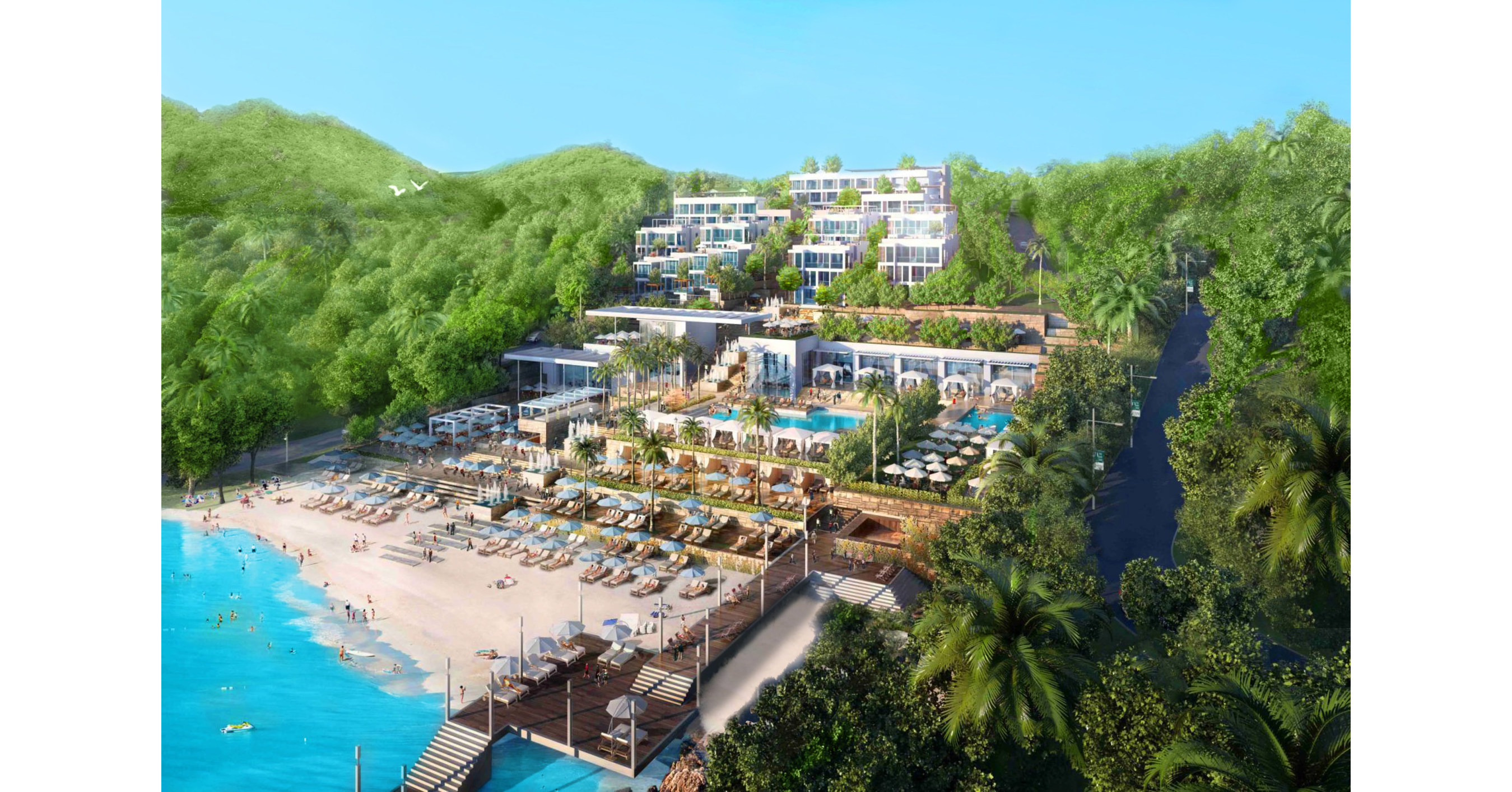 Signifying A New Energy For Bodrum, The Bodrum EDITION Redefines Luxury ...
