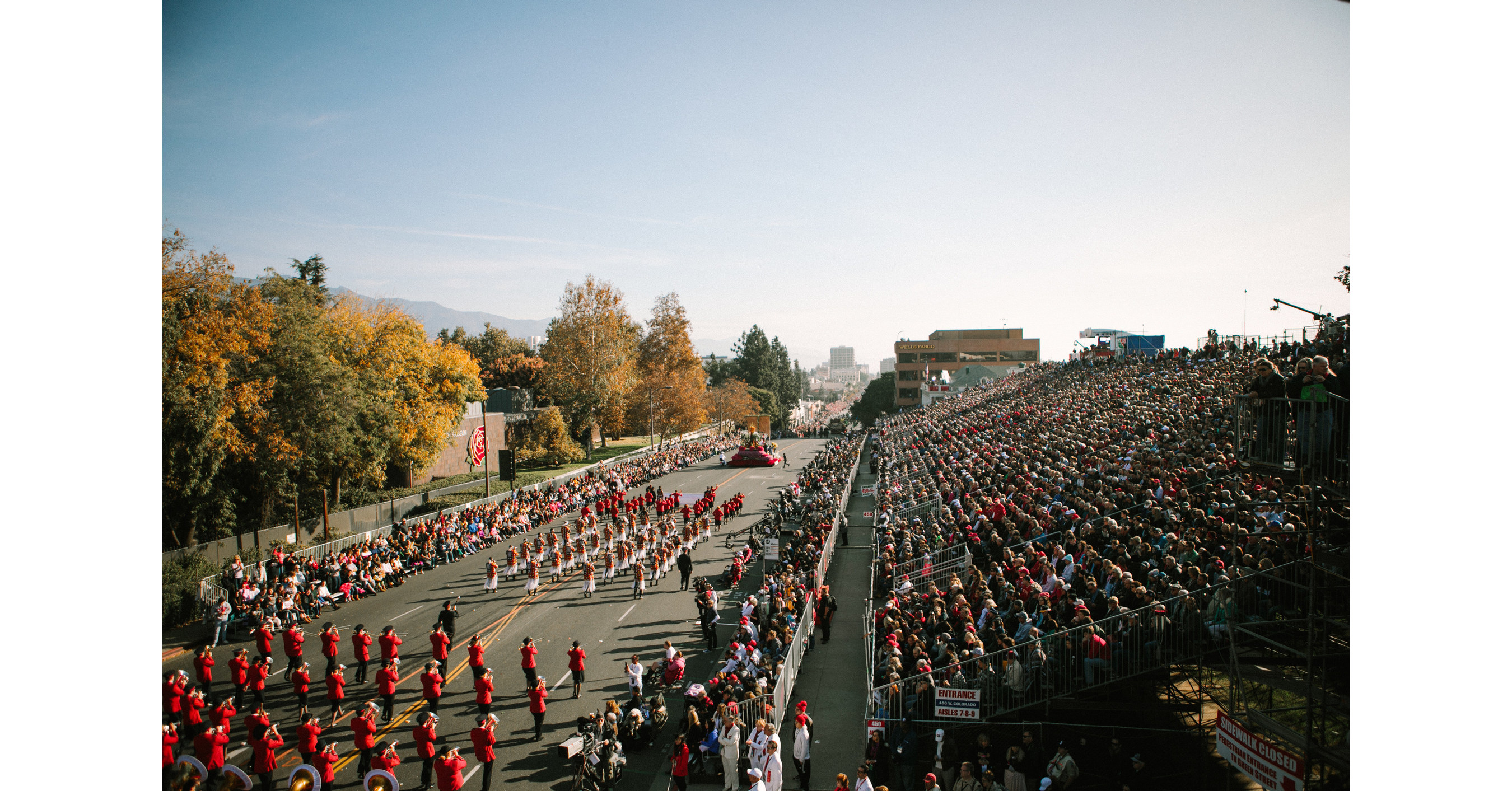 Tournament Of Roses® Continues Its March Forward With The Creation Of ...
