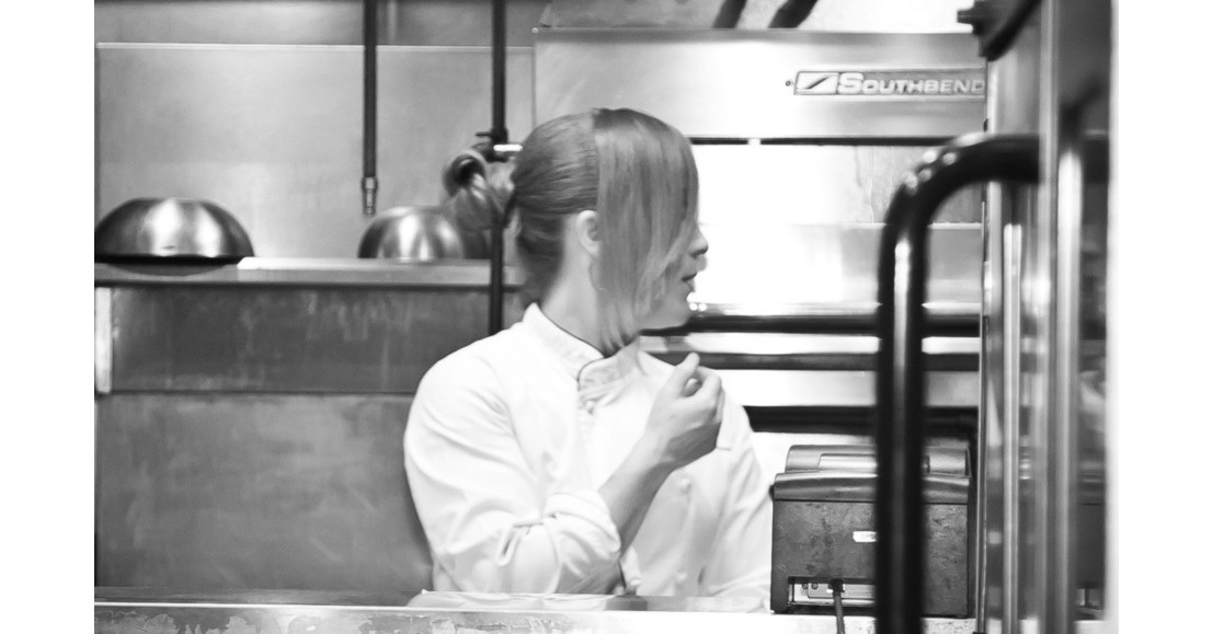 Female Chefs Step Up