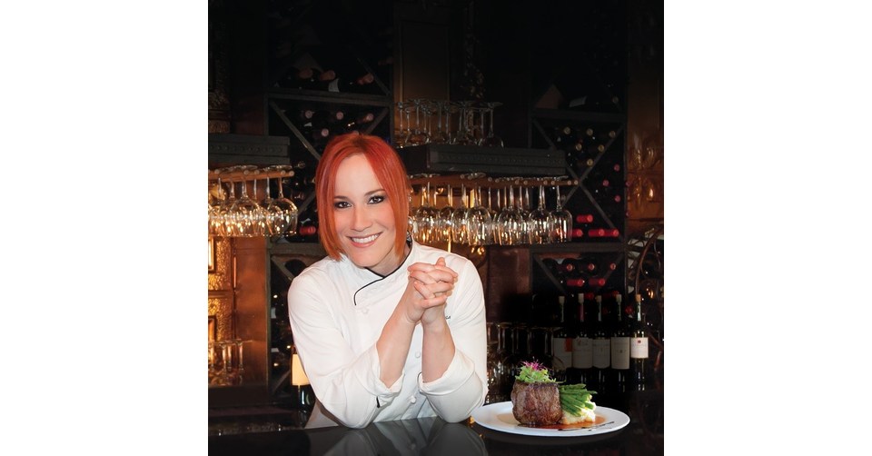 Female Chefs Step Up