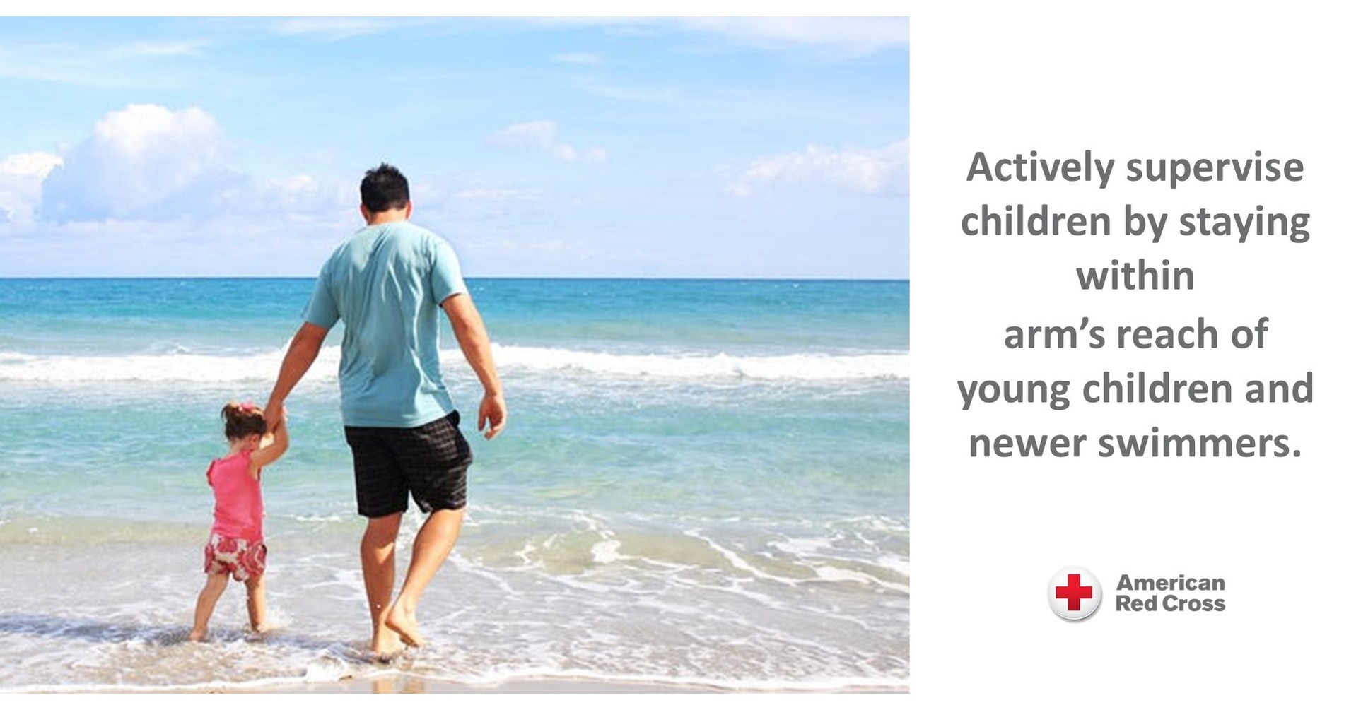 Red Cross Offers Summer Safety Tips for All Season Long