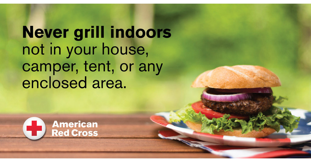 Red Cross Offers Summer Safety Tips for All Season Long