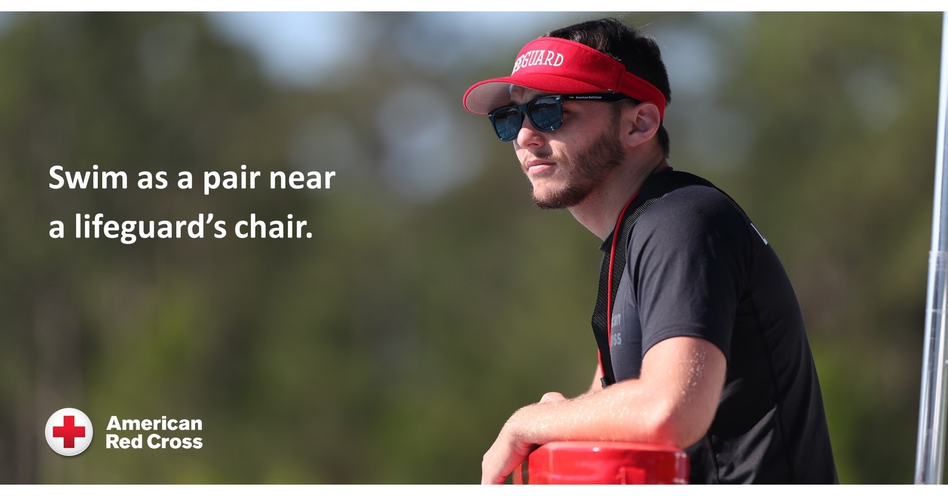 Red Cross Offers Summer Safety Tips for All Season Long