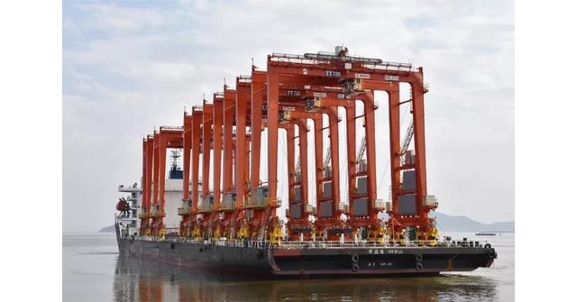 Sany International Sees Double Sales in the First Quarter