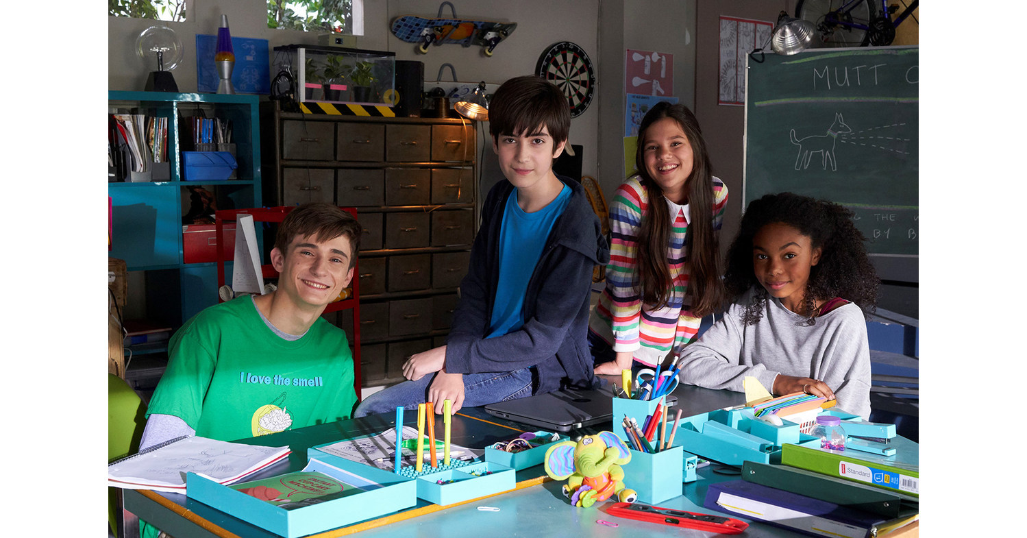 Family Channel, Universal Kids and Six Eleven Media start production on ...