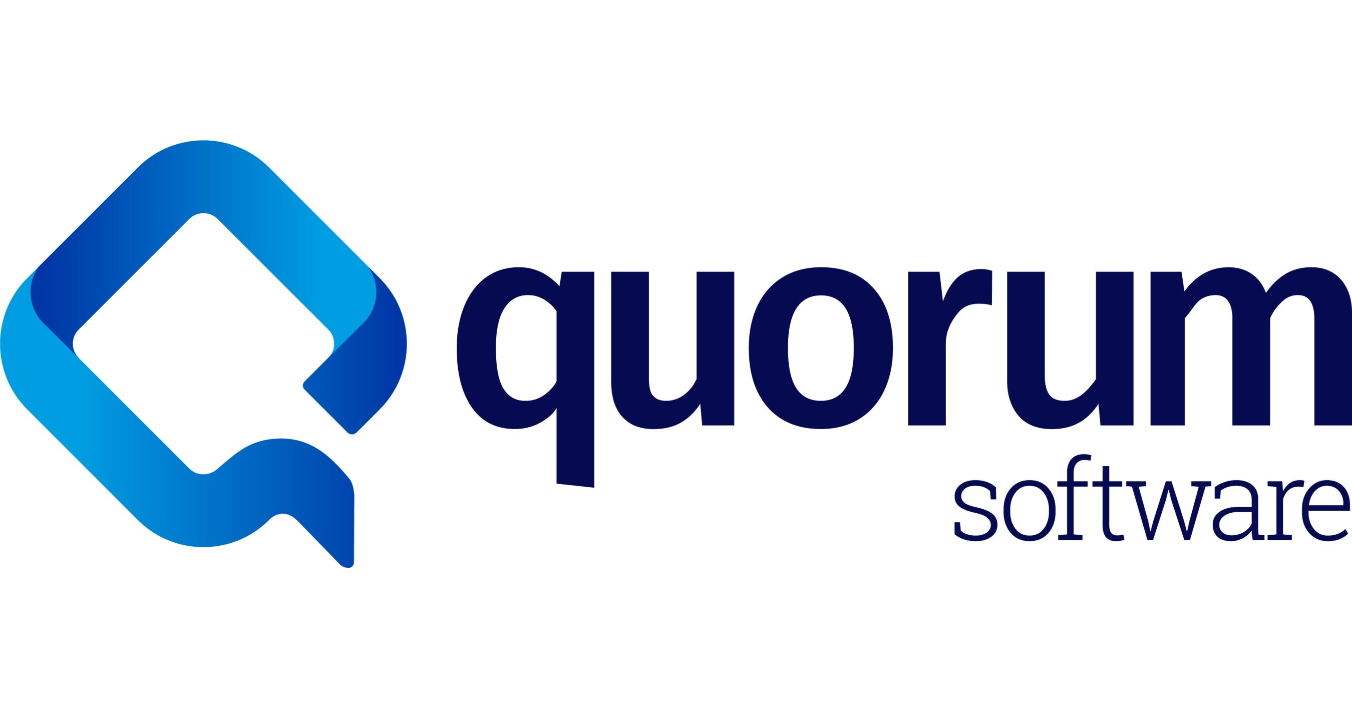 New Quorum Software Whitepaper Explores Evolutionary Versus ...
