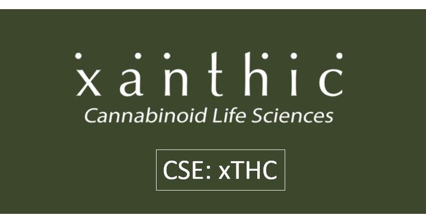 Xanthic Biopharma Inc. Announces Grant of Stock Options