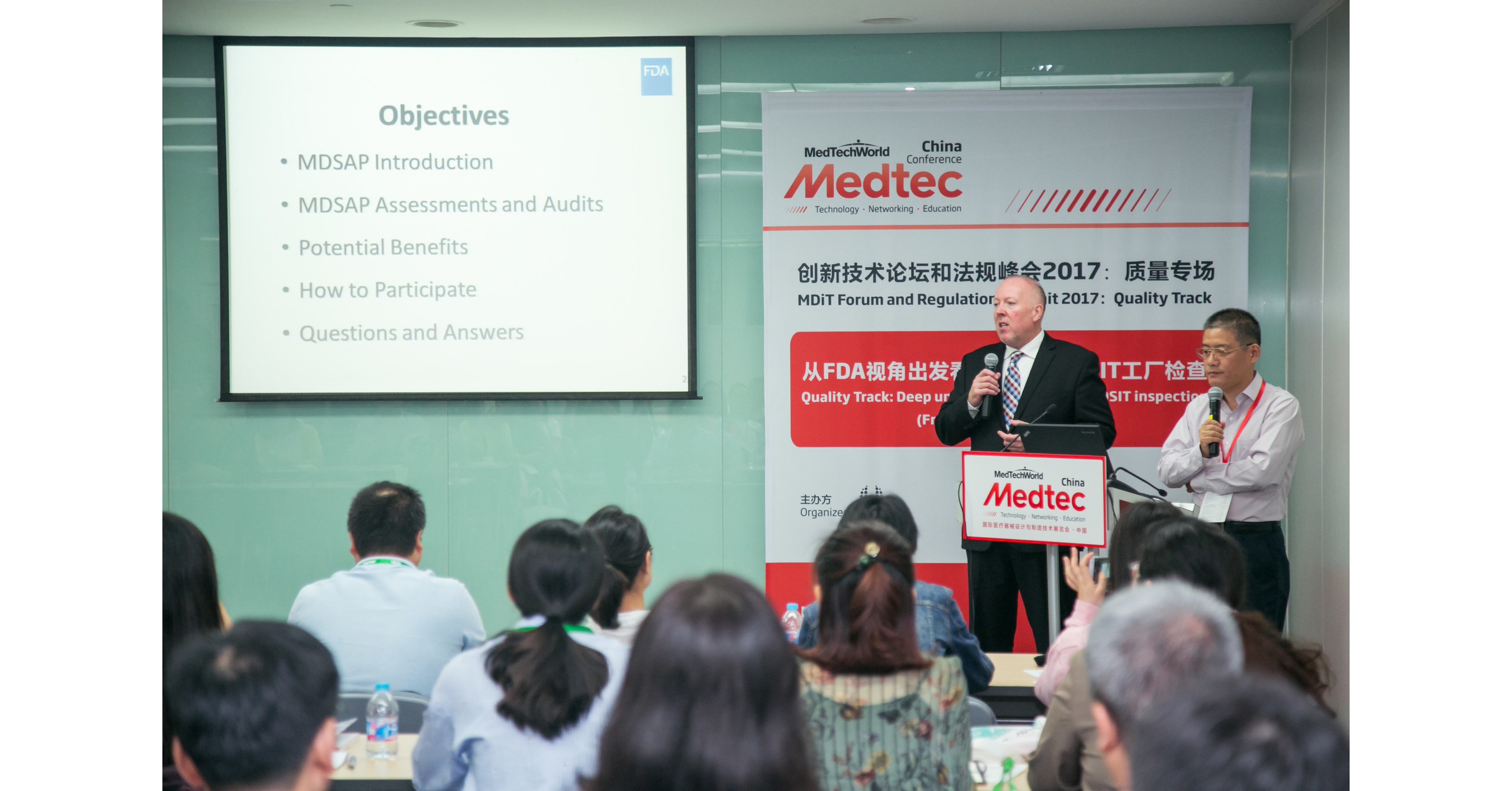 Medtec China launches regulatory zone to speed up the ...