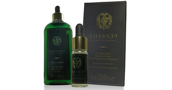 Lotus 39 Anti-Hair Loss Treatment Garners Positive Response from Amazon ...