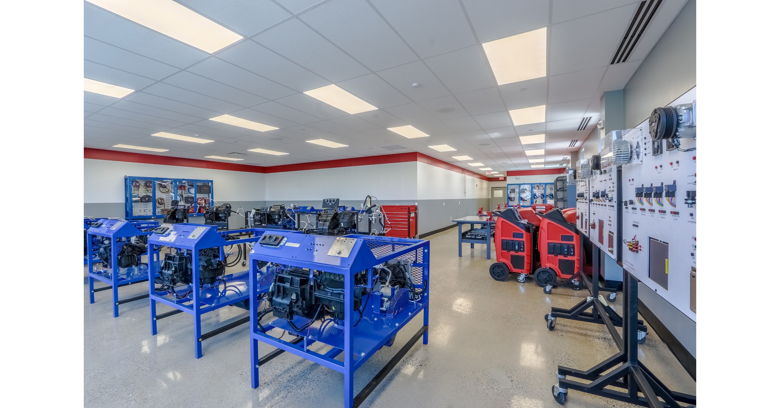 Universal Technical Institute Opens Enrollment At New, State-Of-The ...