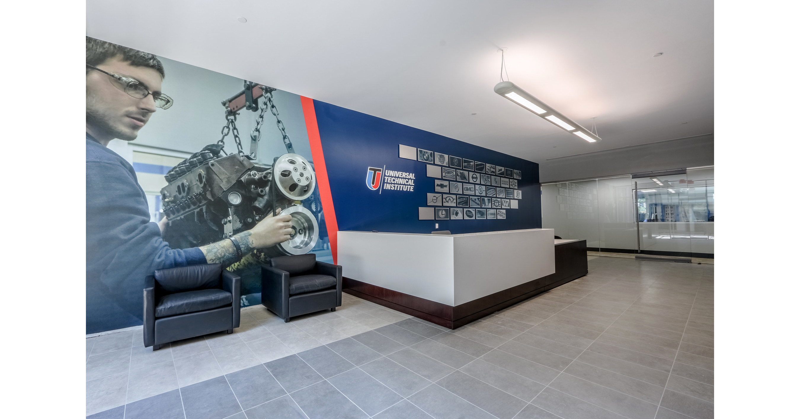Universal Technical Institute Opens Enrollment At New, State-Of-The ...
