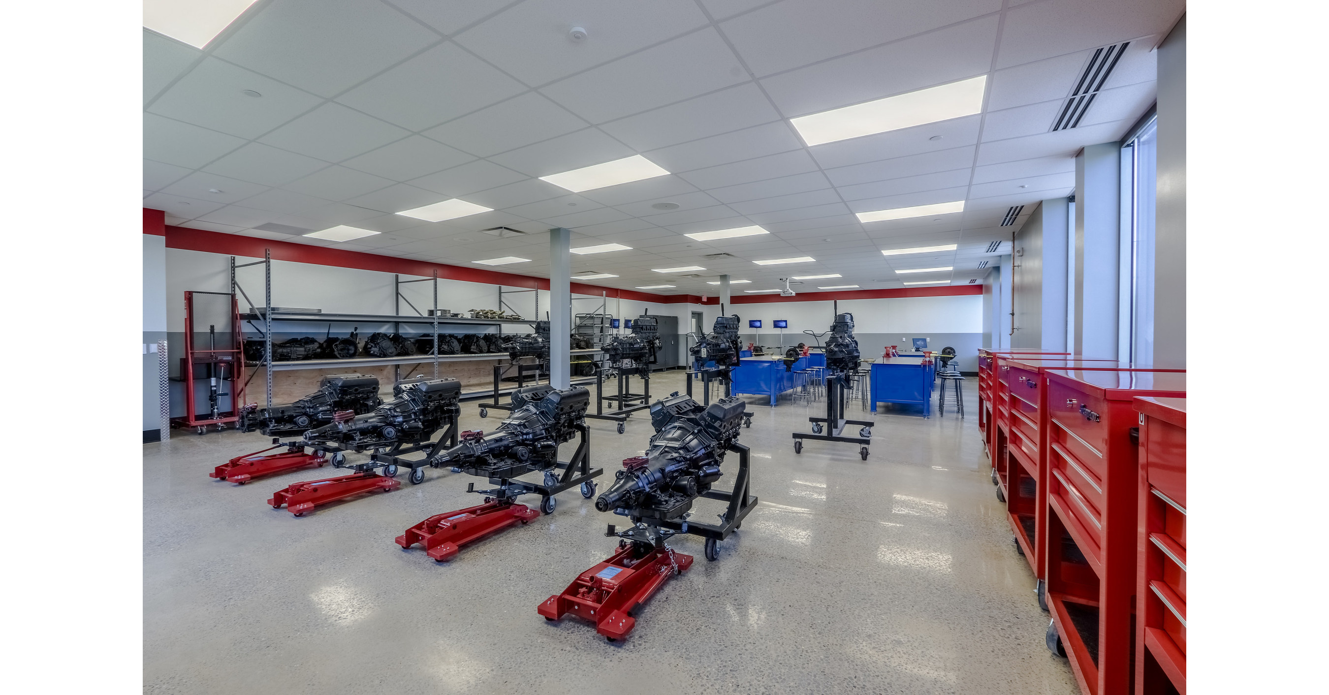 Universal Technical Institute Opens Enrollment At New, State-Of-The ...