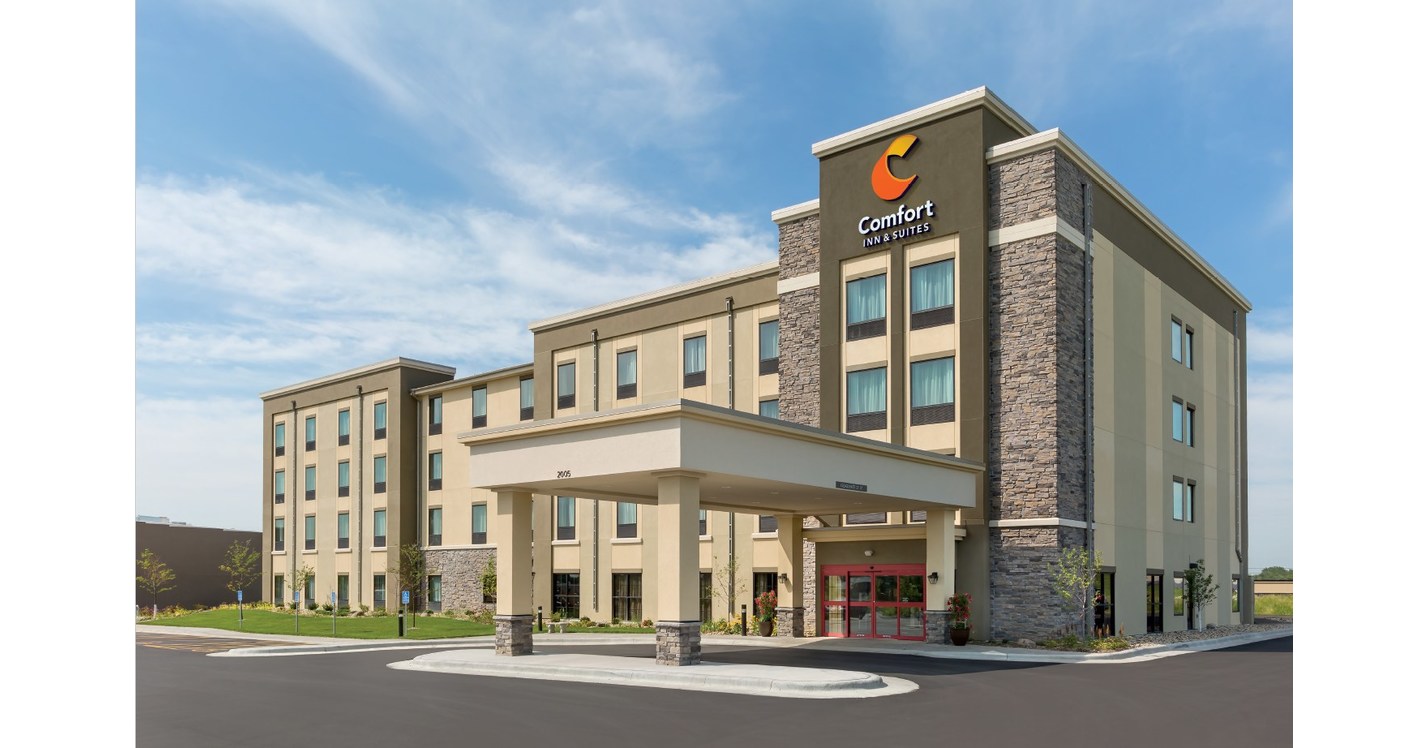 Comfort Brand Debuts First Hotels With New Logo, Signaling ...