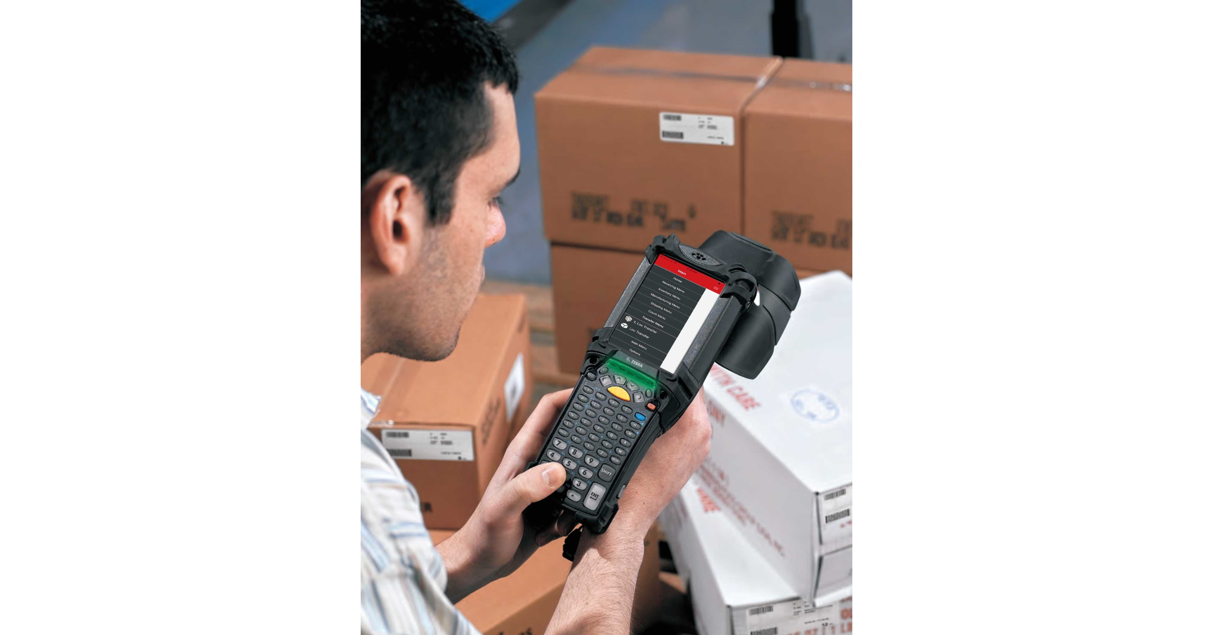 Mobile UI Helps Hardware Users Prepare for the Future