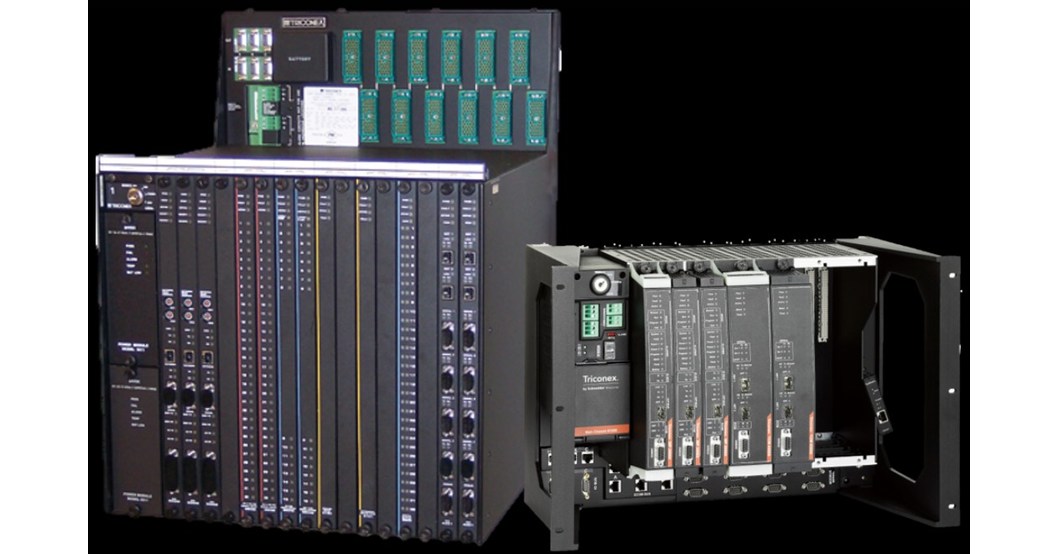Le contrôleur de la v.11.3 de la gamme Tricon CX des systèmes ...