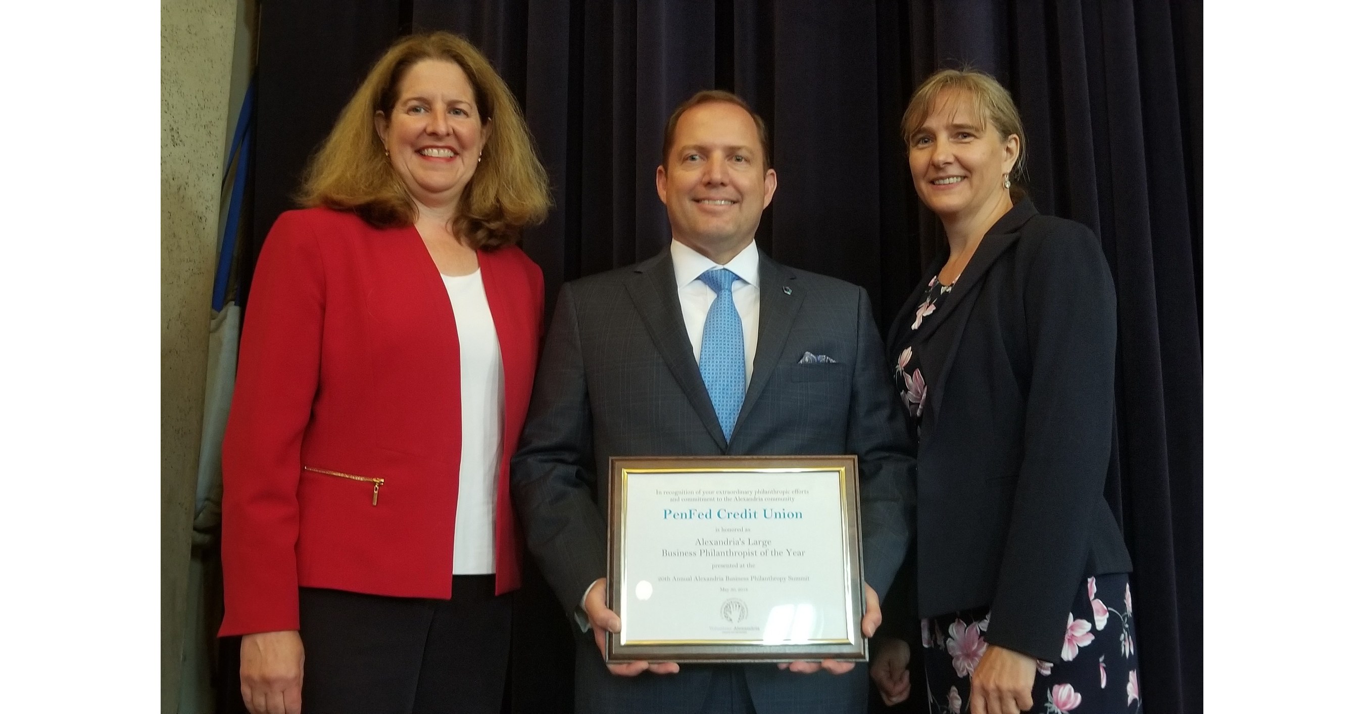 PenFed Credit Union President and CEO James Schenck Named Large ...