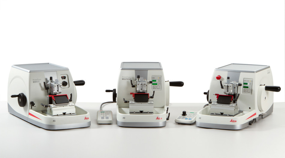 Rotary Microtome Solutions Provide Pathology Labs High Quality ...