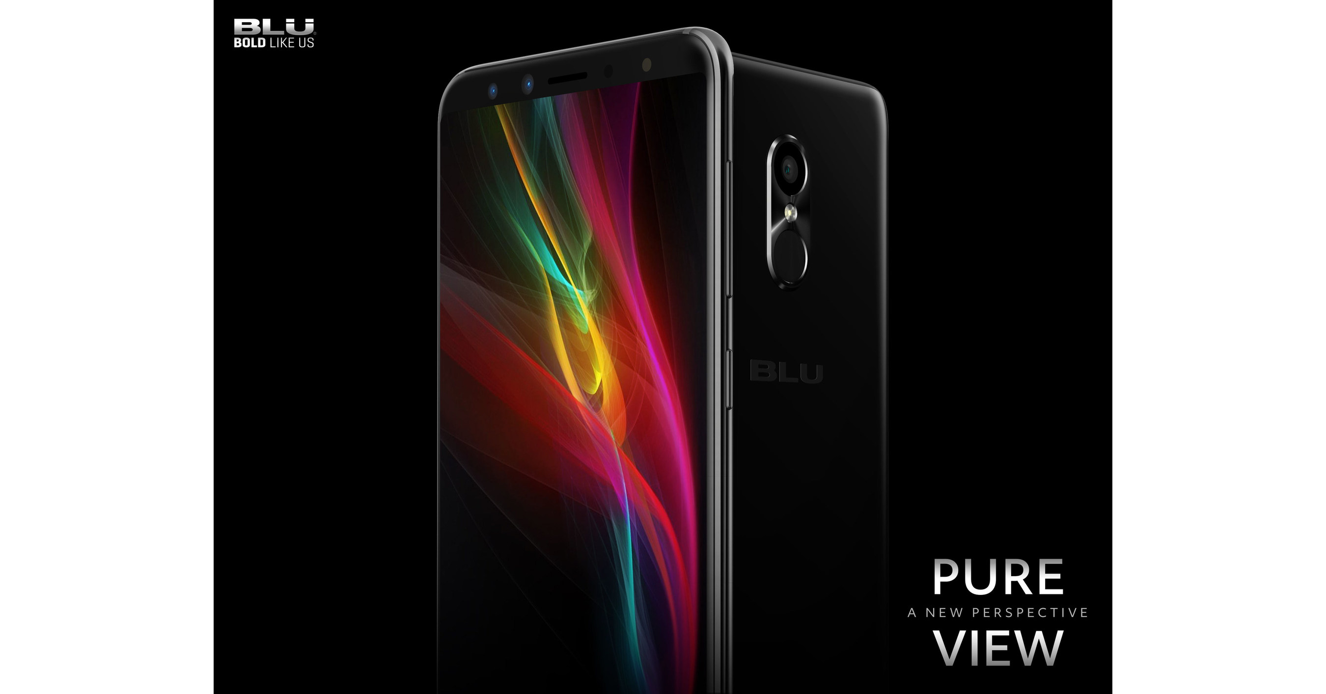 BLU Products Announces Its Latest Selfie-Focused Phone with the BLU ...