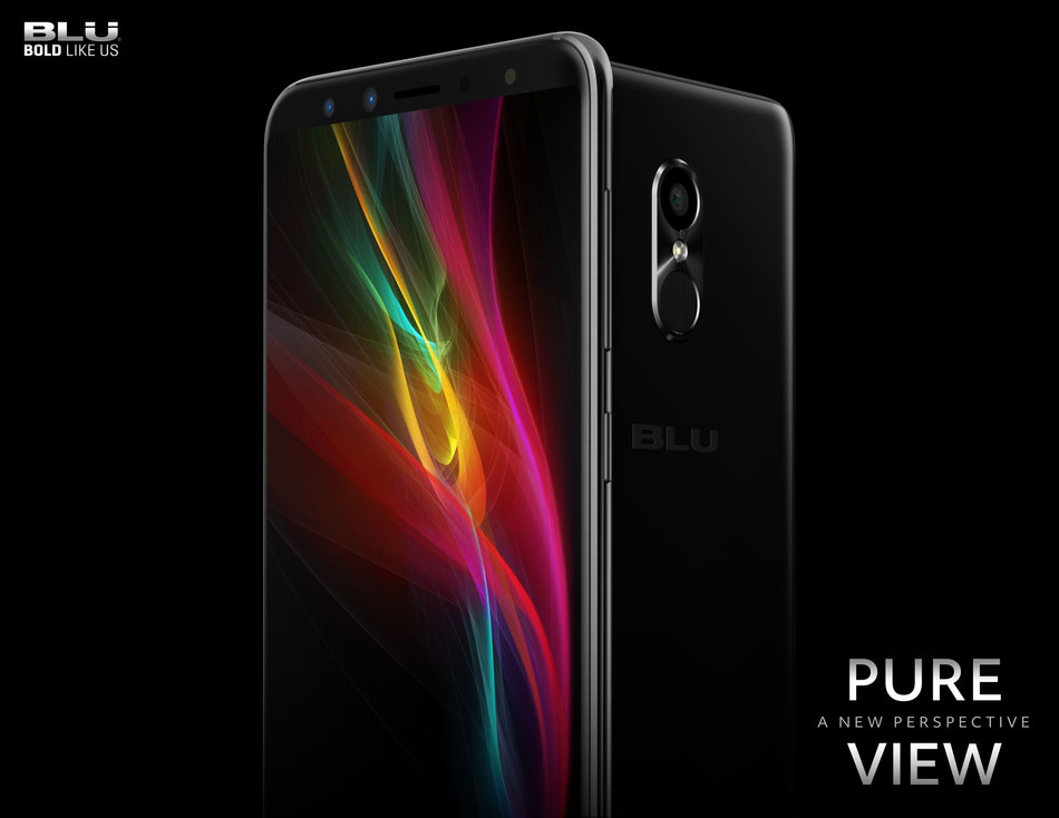 BLU Products Announces Its Latest Selfie-Focused Phone with the BLU ...