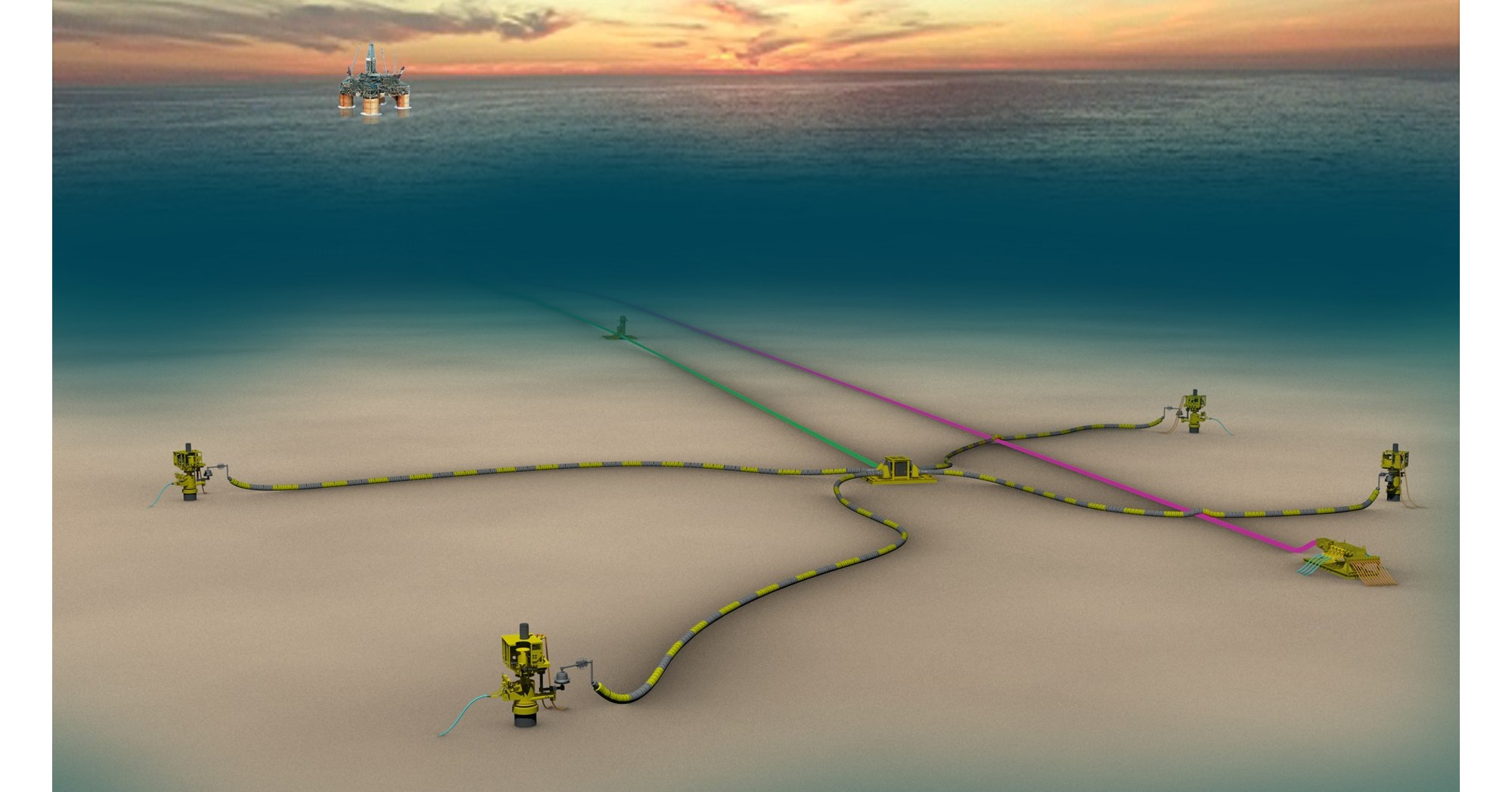 Shell adds competitive, deep-water production in the US Gulf of Mexico