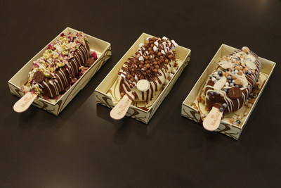 MAGNUM Ice Cream Brings Indulgent Dipping Bar Back to New York