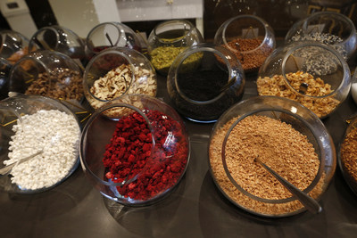 MAGNUM Ice Cream Brings Indulgent Dipping Bar Back to New York