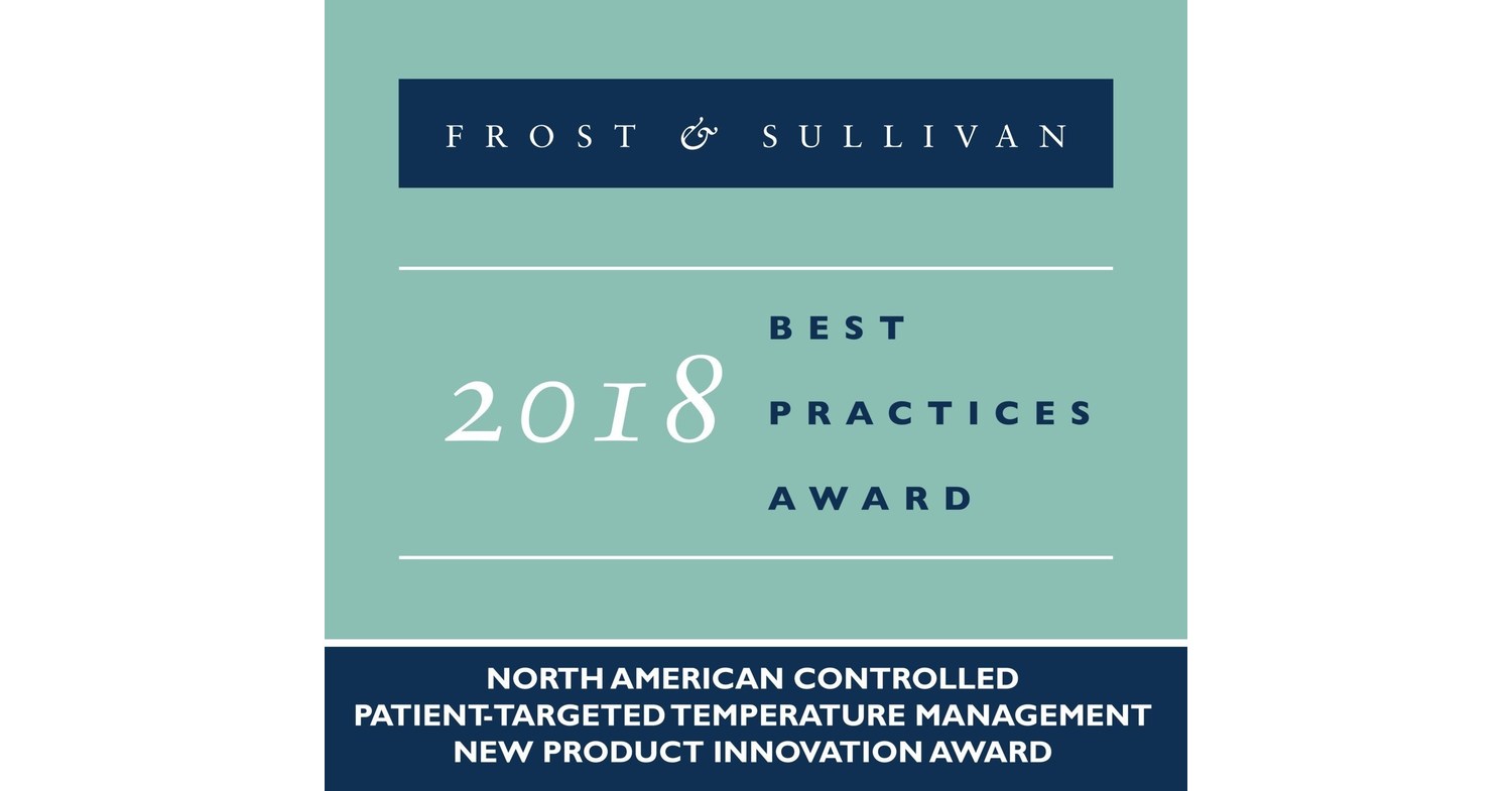BrainCool Commended by Frost & Sullivan for the North American Launch ...