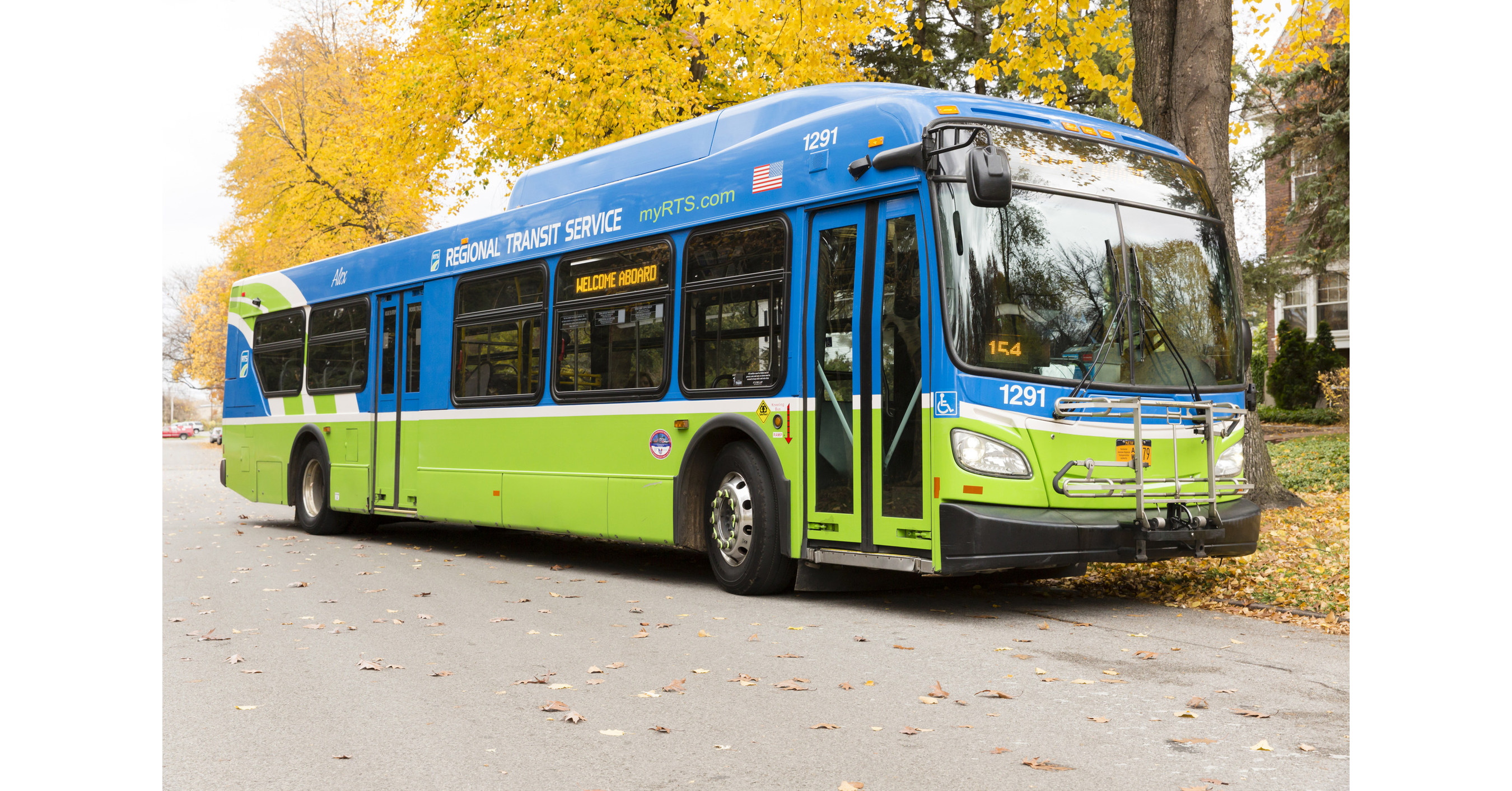 Regional Transit Service in Rochester, N.Y. Deploys Conduent ...
