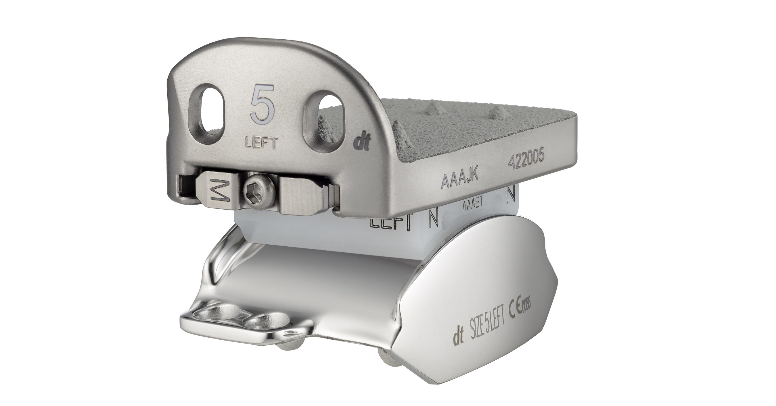 DT MedTech Announces the First US Implantations of the Hintermann ...