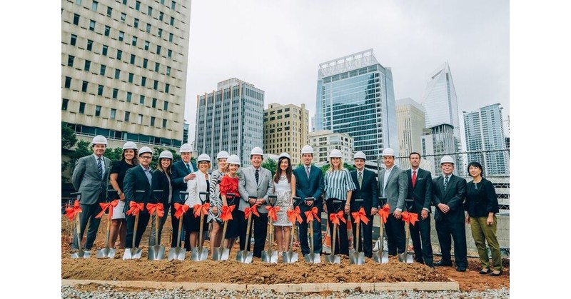 The Kessler Collection Officially Breaks Ground On Grand Bohemian Hotel ...