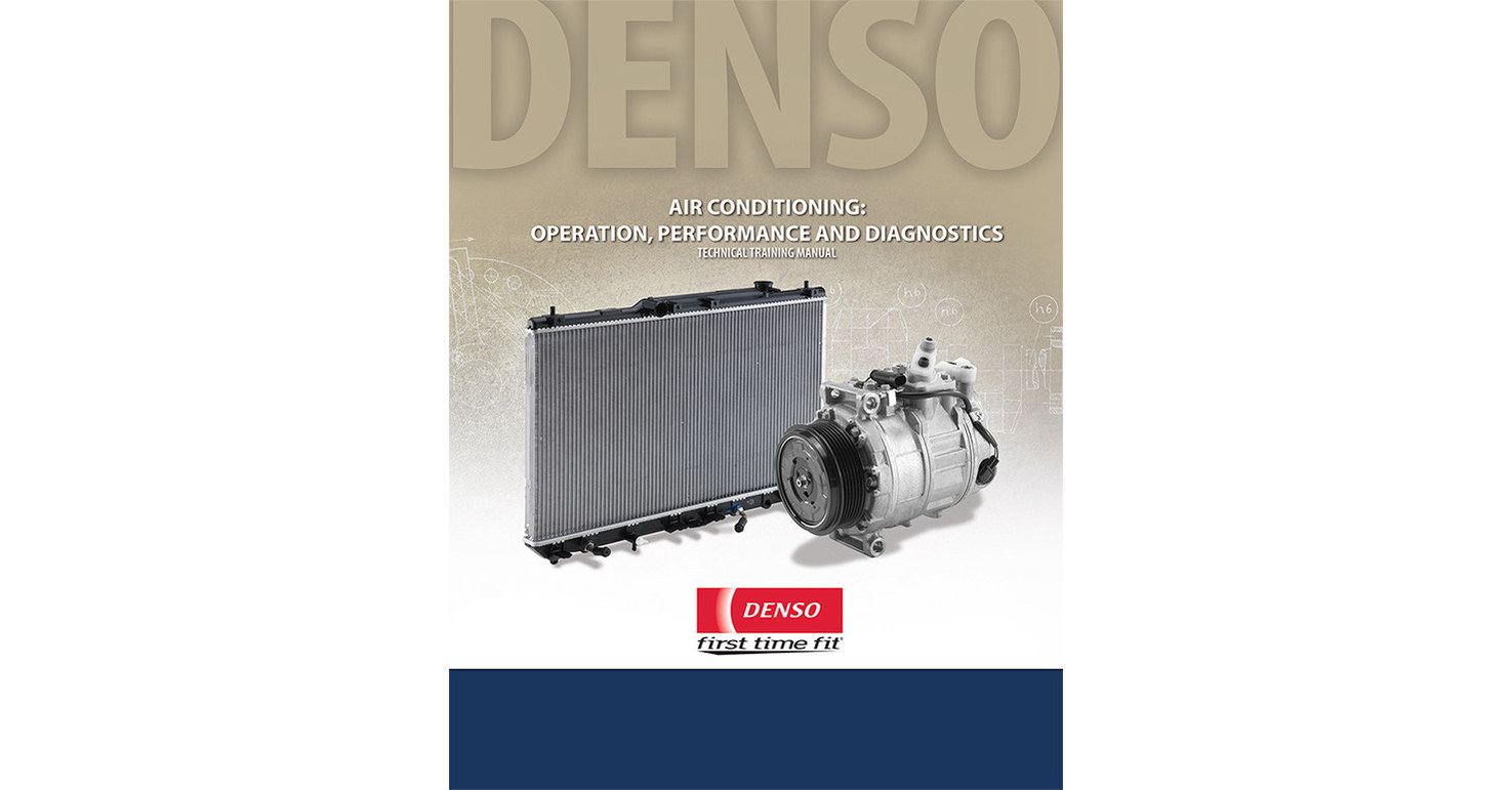 DENSO Offers Advanced Air Conditioning Operation, Performance and ...