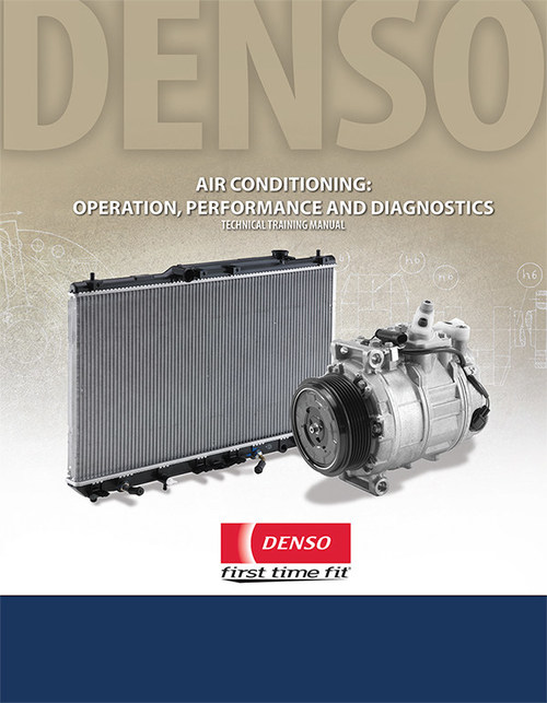 DENSO Offers Advanced Air Conditioning Operation, Performance and ...