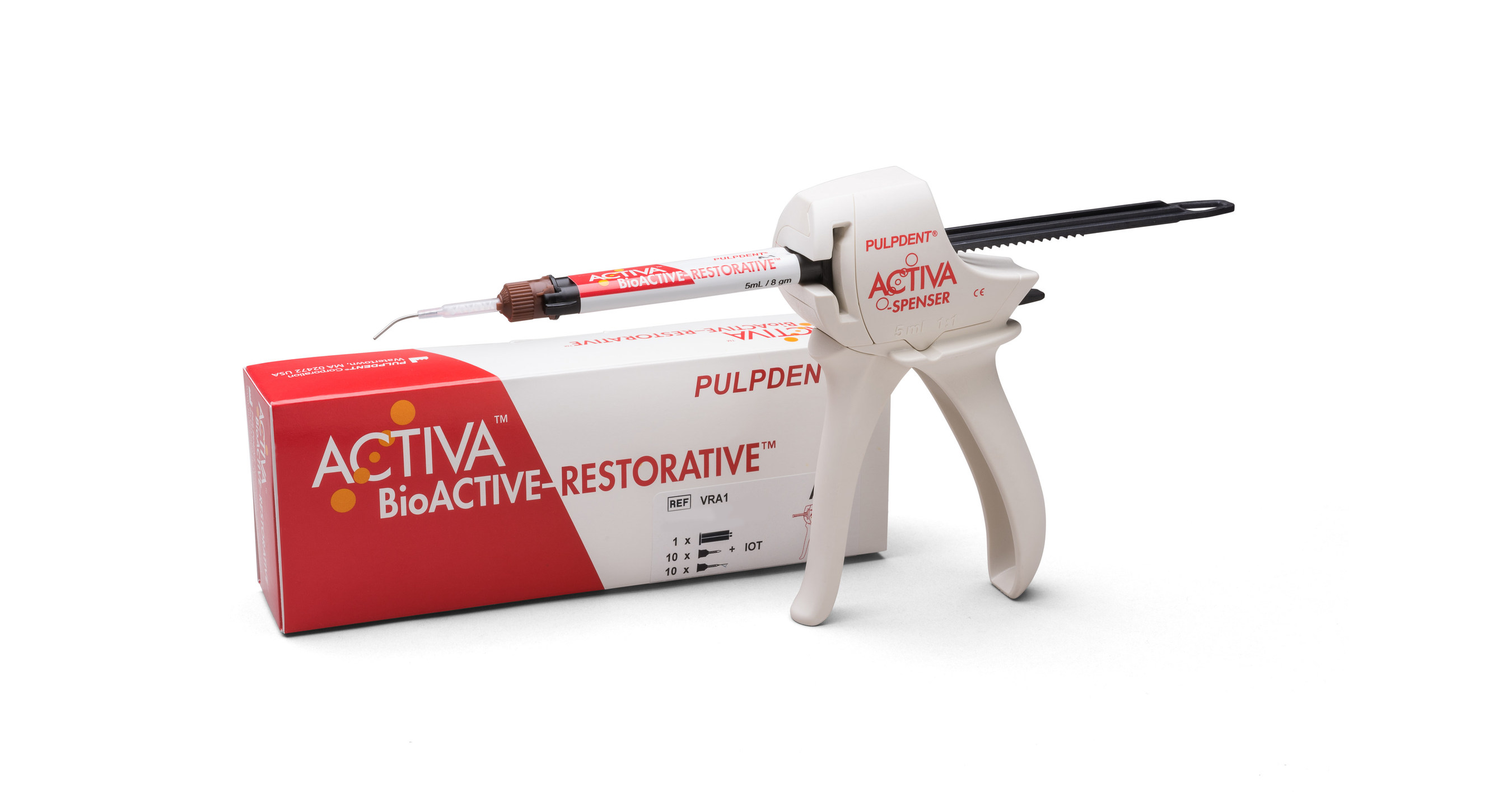 eBook Shows Patient Benefits of Bioactive Dental Fillings from Pulpdent