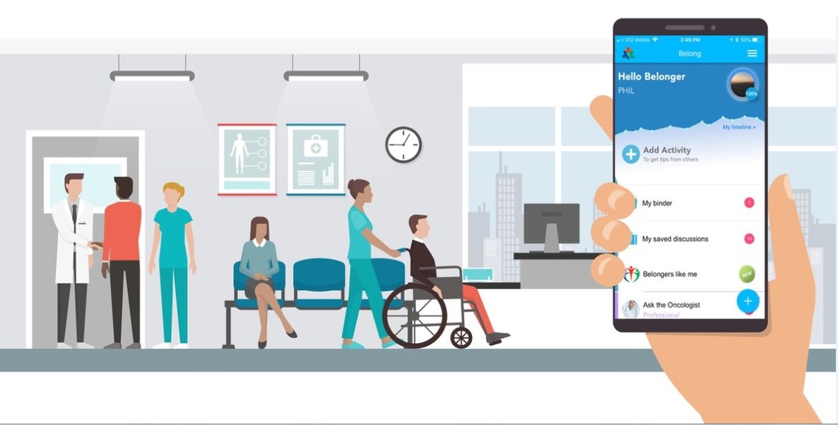 Finn Partners Teams Up with Belong.Life, World's Largest Cancer-Focused ...