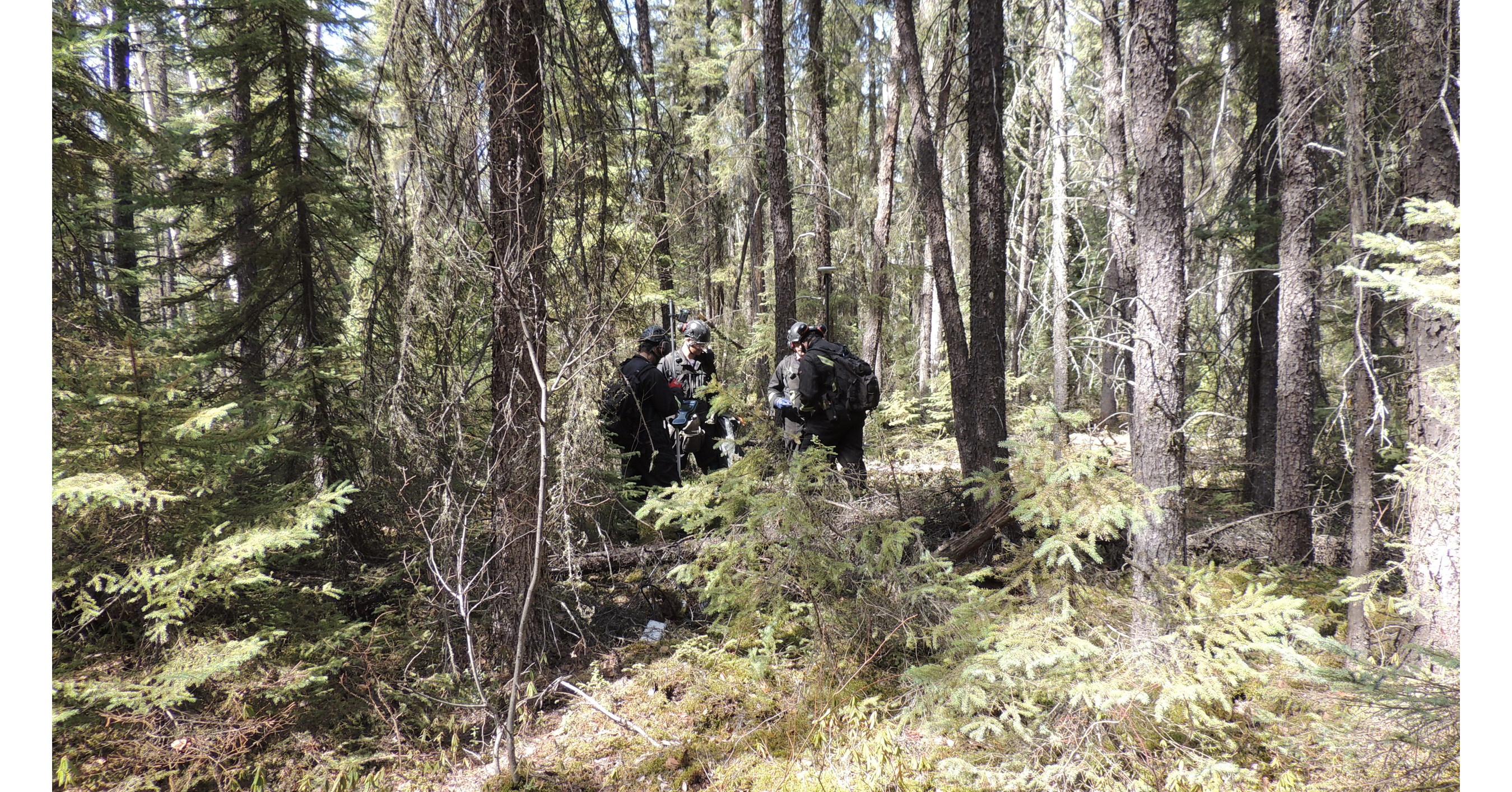 Explor Eliminates Seismic Lines In The Oil Sands Sets New Seismic