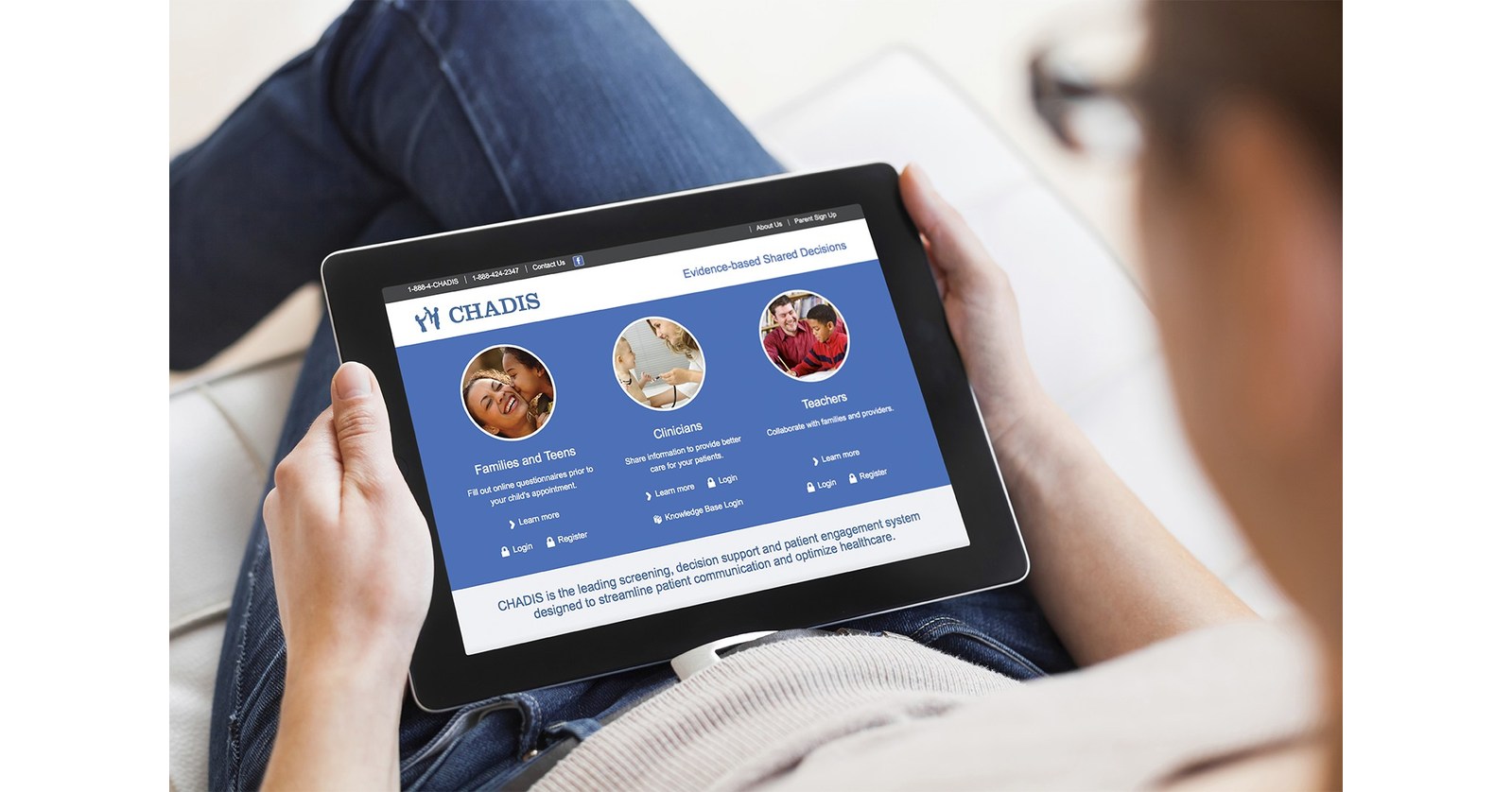 CHADIS Named App of the Month for June 2018 by Allscripts