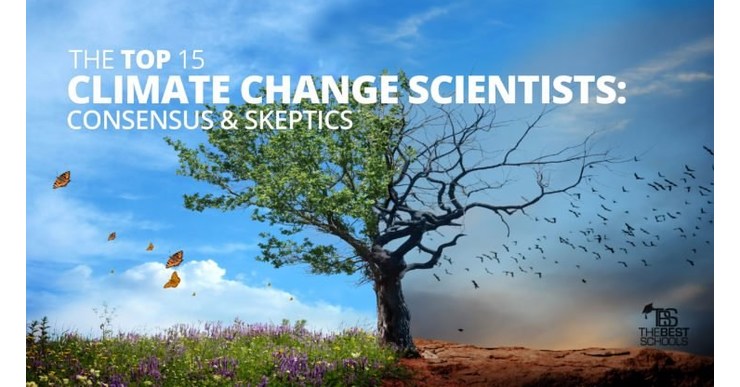 Leading Scientists From Opposing Sides of the Climate Change Debate Are ...