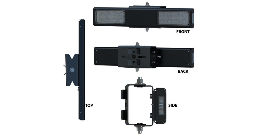 TAPCO Introduces Innovative Solar Top-of-Pole Self-Contained Control ...