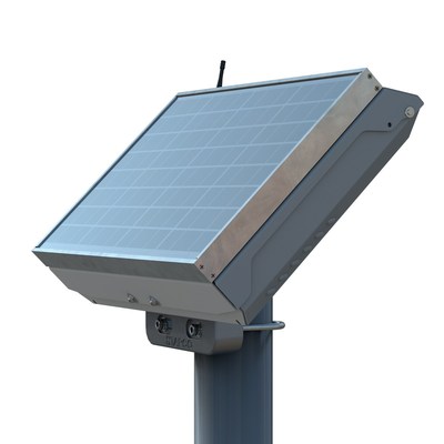 TAPCO Introduces Innovative Solar Top-of-Pole Self-Contained Control ...