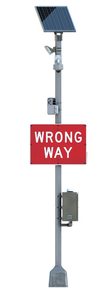 TAPCO to Host Live Wrong-Way Alert System Demonstrations at ITS America Annual Meeting