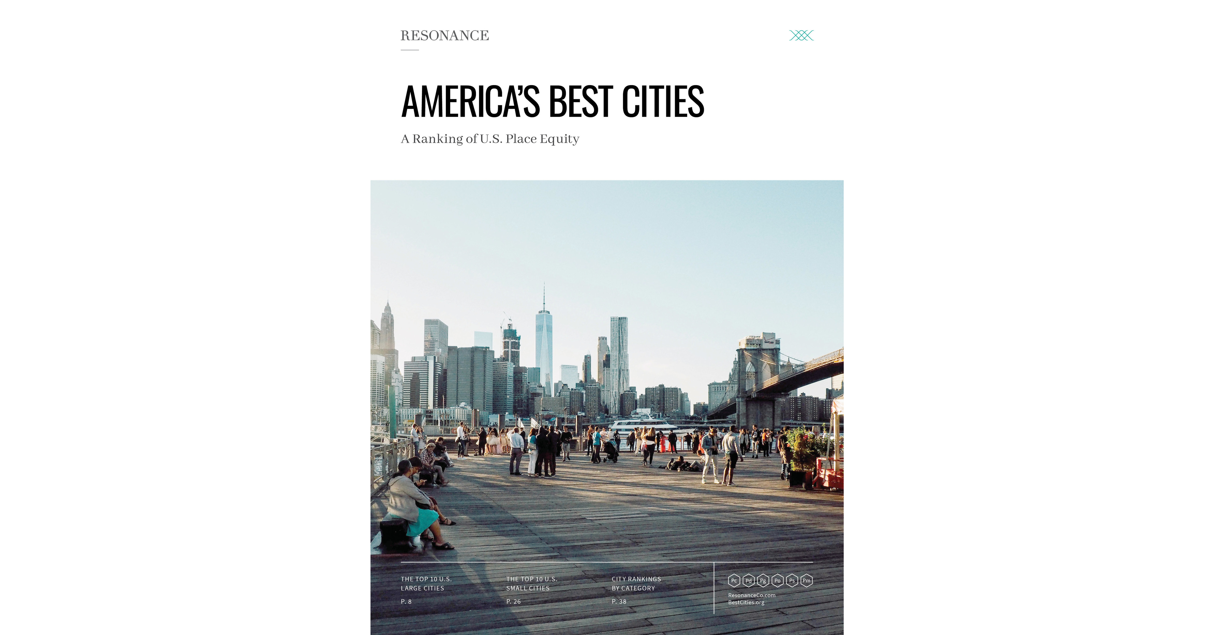 America's Best Large Cities Unveiled