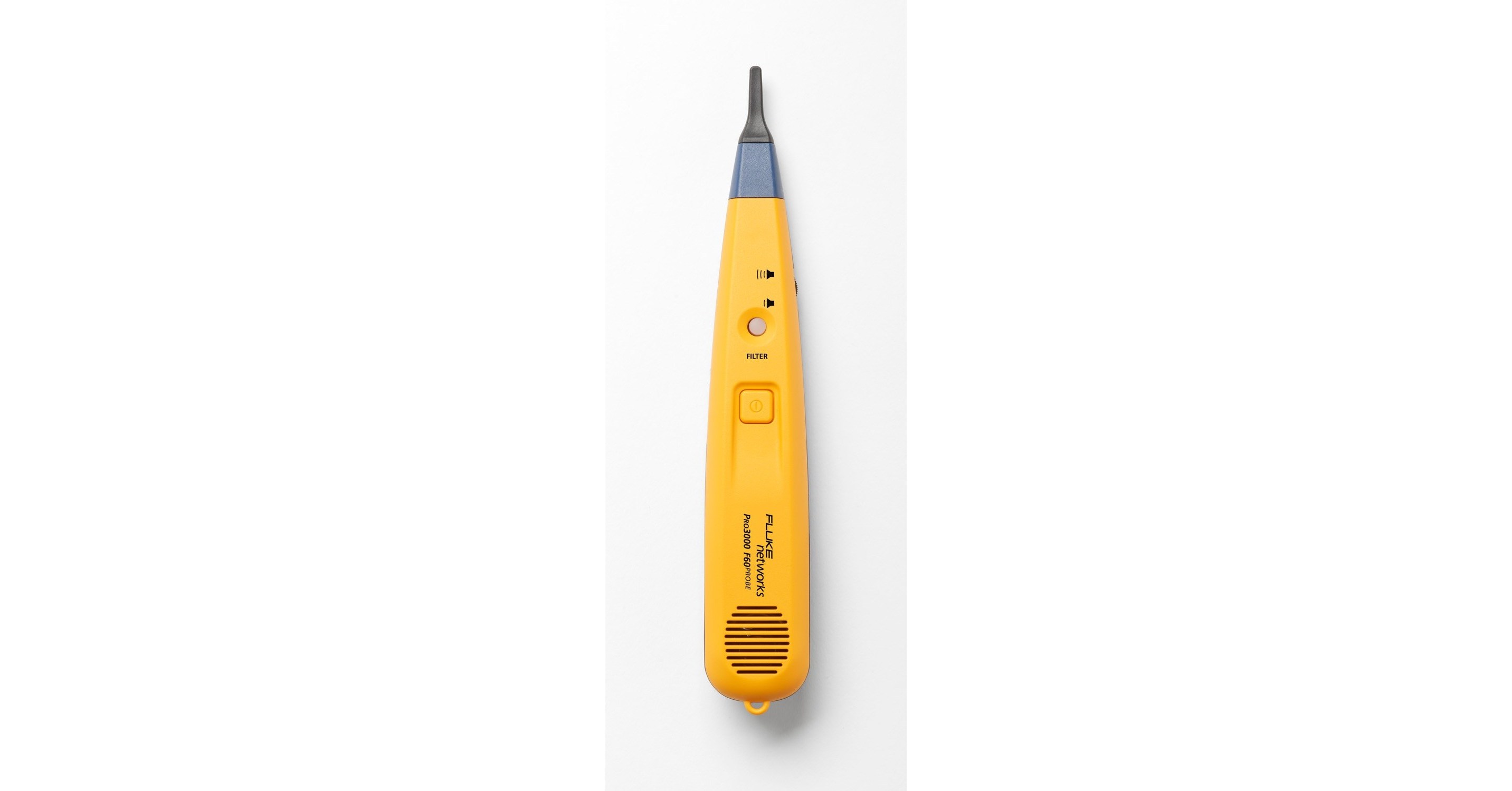 New Fluke Networks Pro3000F™ Filtered Probe Provides Clear and Precise ...