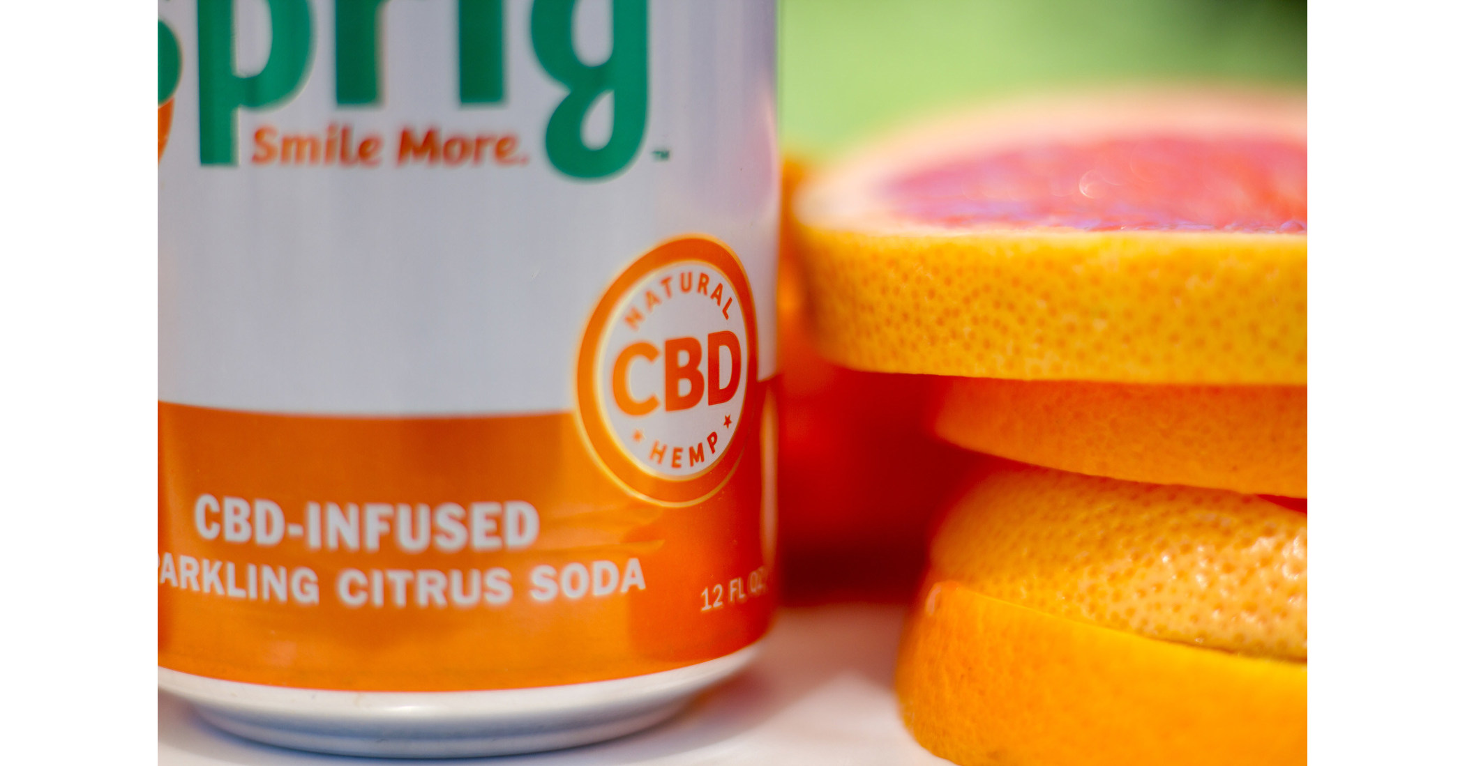 Sprig Announces New CBD-Infused Soda Line